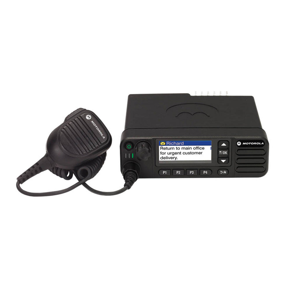 Motorola DM4600e - VHF 136 - 174MHz – Digicom Wireless