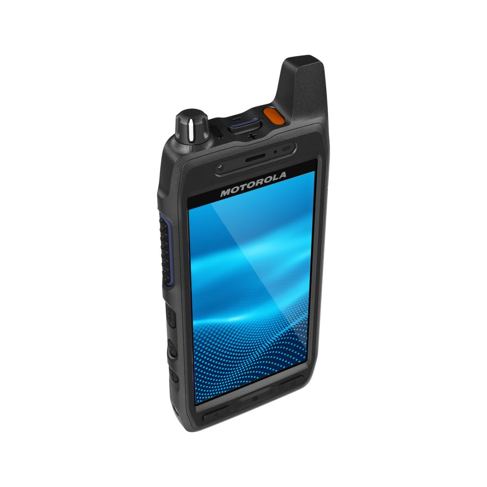 Motorola Evolve Handheld LTE Device – Digicom Wireless